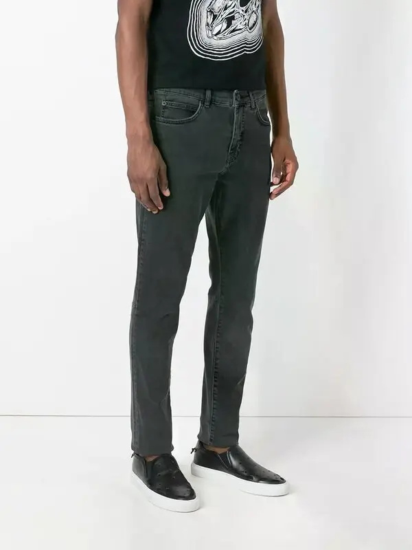 Alexander McQueen Slim Fit Jeans