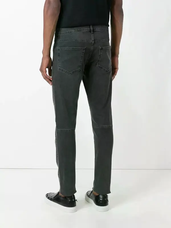 Alexander McQueen Slim Fit Jeans