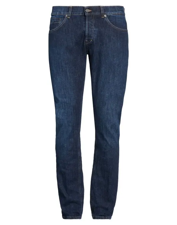 DONDUP Straight-leg Jeans - Blue