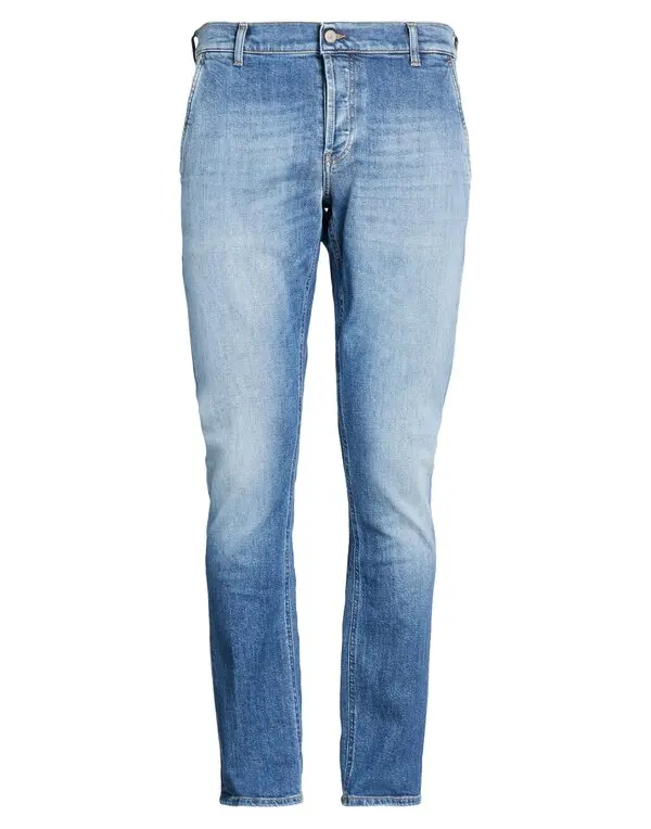 DONDUP Tapered Denim Jeans