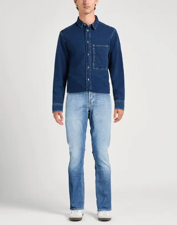 DONDUP Tapered Denim Jeans