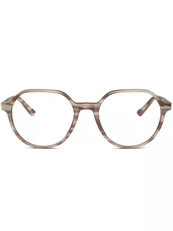 Ray-ban Thalia Eyeglasses - Brown