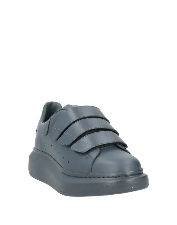 Alexander McQueen Sneakers In Leather