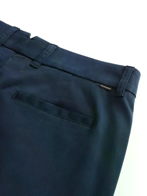 Woolrich Belt-loops Trousers