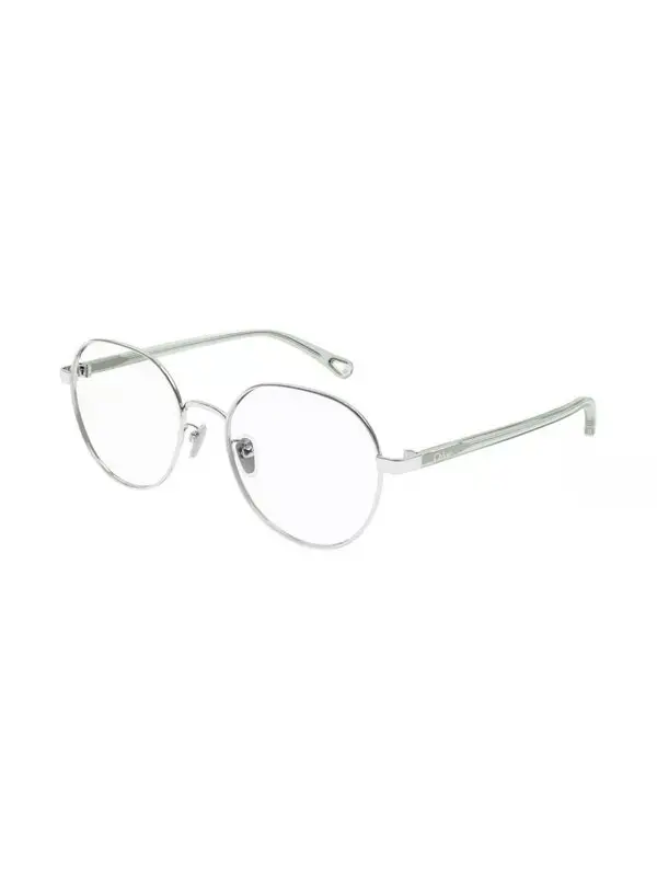 Chloé Round-frame Glasses