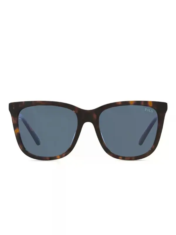 Polo Ralph Lauren Ph4201u Rectangle-frame Sunglasses