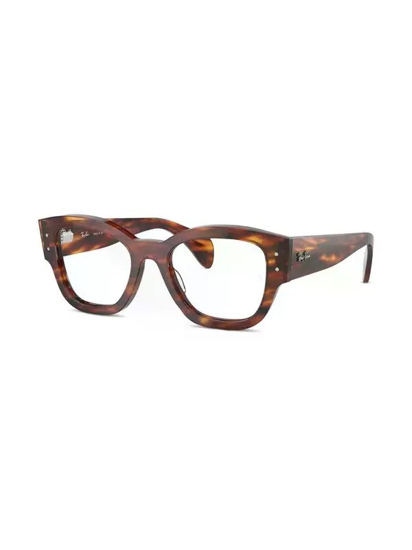 Ray-ban Jorge Square-frame Glasses