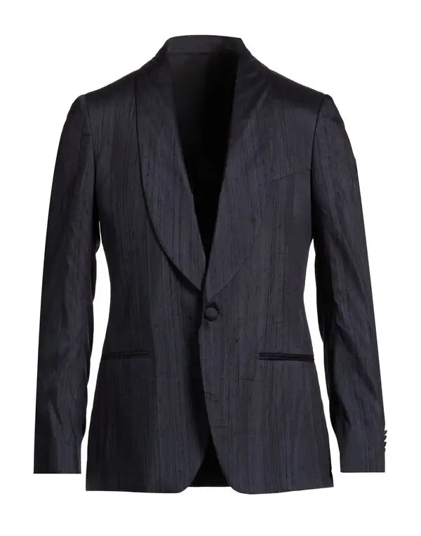 LARDINI Blazer Size Silk