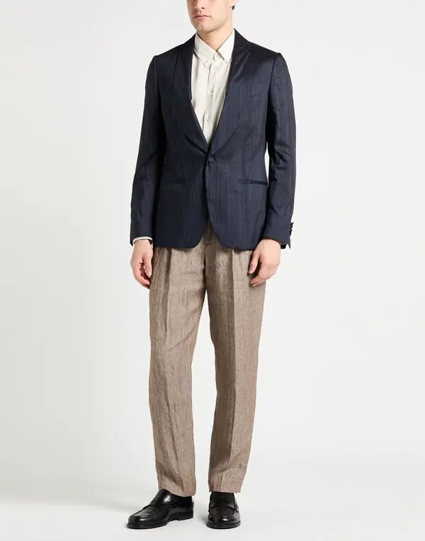 LARDINI Blazer Size Silk