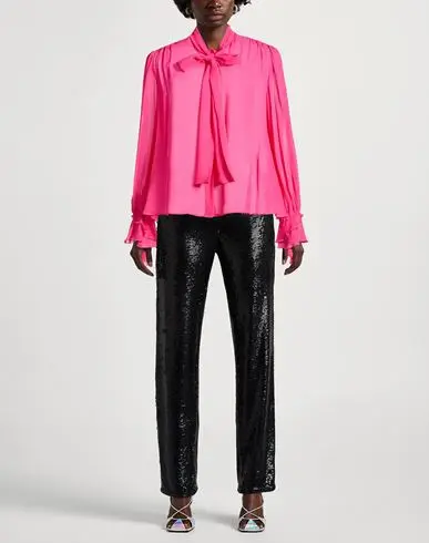 Pinko Viscose Georgette Shirt