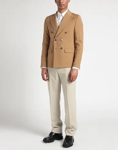 DANIELE ALESSANDRINI Double-breasted Blazer