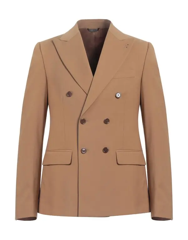 DANIELE ALESSANDRINI Double-breasted Blazer