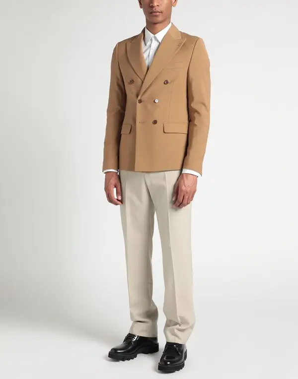 DANIELE ALESSANDRINI Double-breasted Blazer