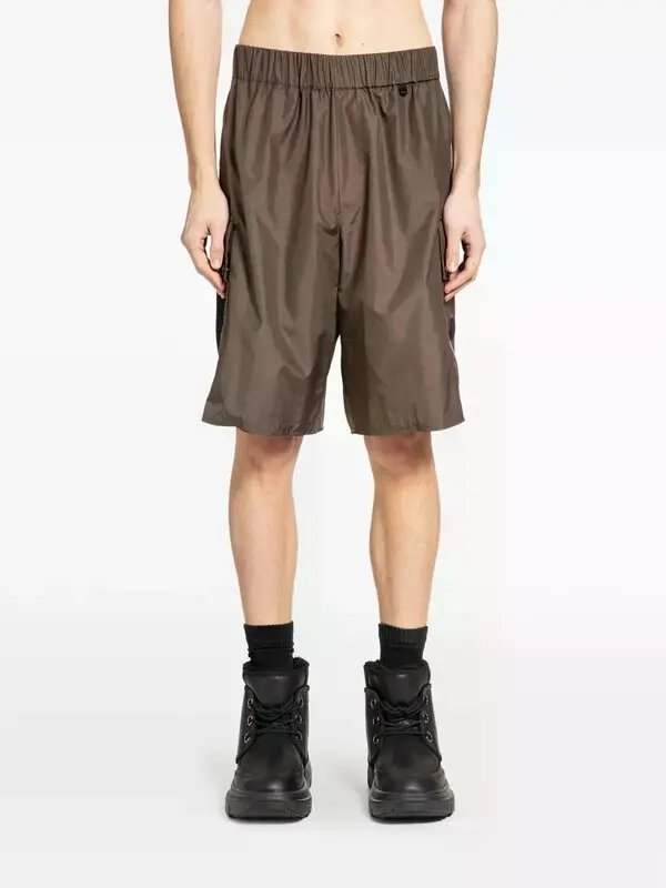 Moncler Elasticated-waist Shorts