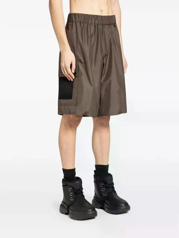 Moncler Elasticated-waist Shorts