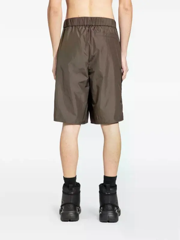 Moncler Elasticated-waist Shorts