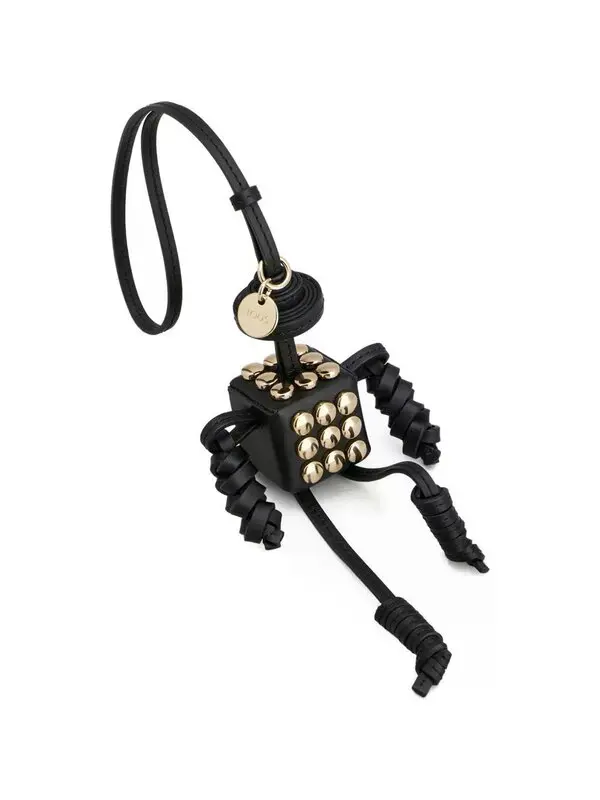TOD'S Robot Charm Chain