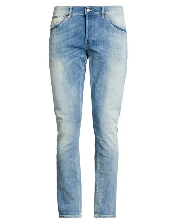 DONDUP George Slim Fit Jeans - Blue