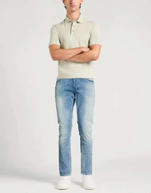 DONDUP George Slim Fit Jeans - Blue