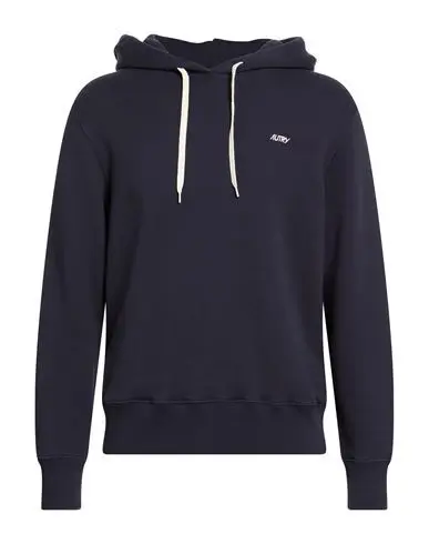 AUTRY Cotton-blend Sweatshirt - Blue