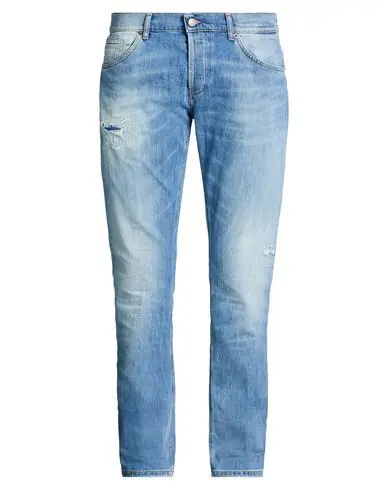 DONDUP Tapered Jeans In Denim - Blue