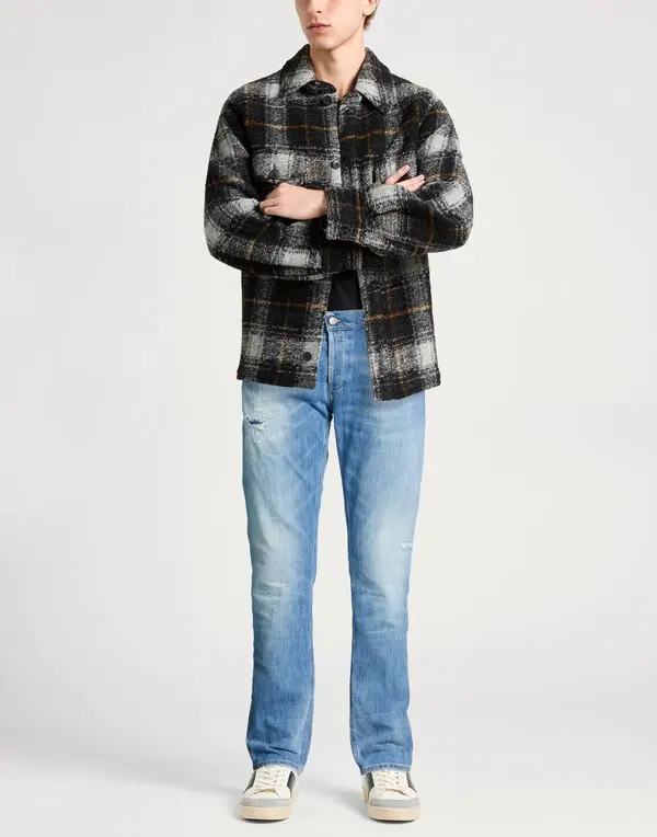 DONDUP Tapered Jeans In Denim - Blue