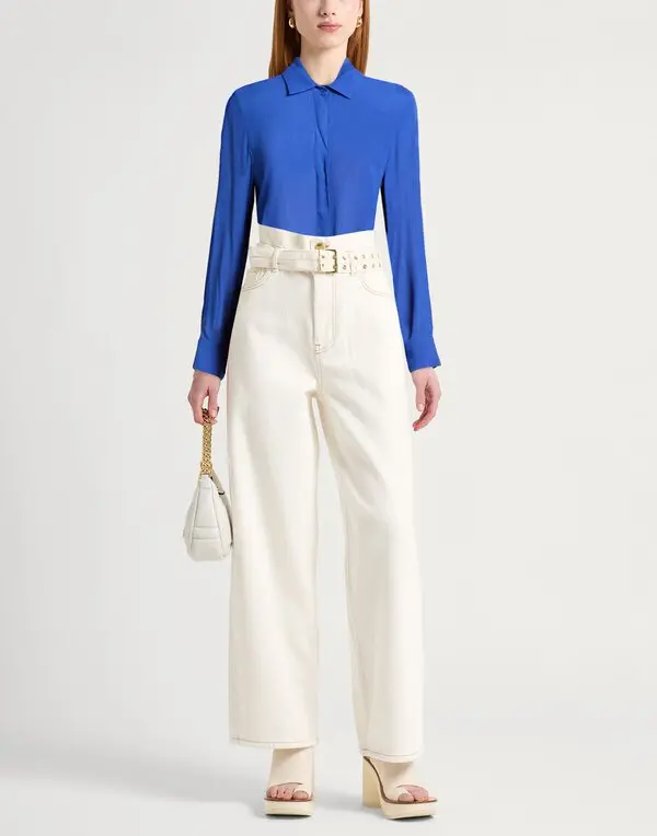 KAOS Shirt Bright Viscose