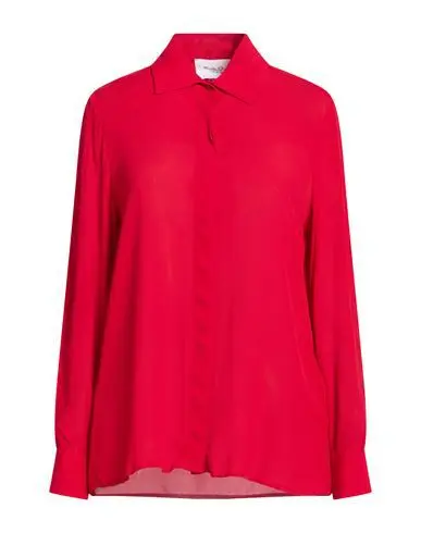 KAOS Crepe Shirt - Red