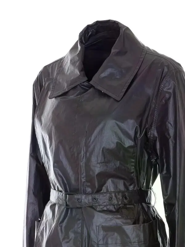 LEMAIRE Belted Jacket - Black