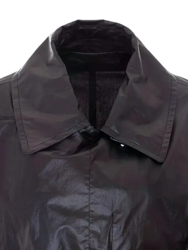 LEMAIRE Belted Jacket - Black