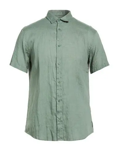 Armani Exchange Shirt Size Linen - Green