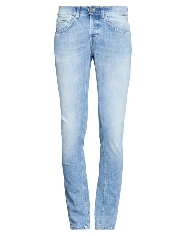 DONDUP Straight-leg Jeans - Blue