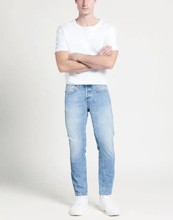 DONDUP Straight-leg Jeans - Blue