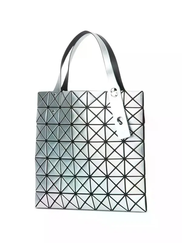 Issey Miyake Tote Bag - Silver