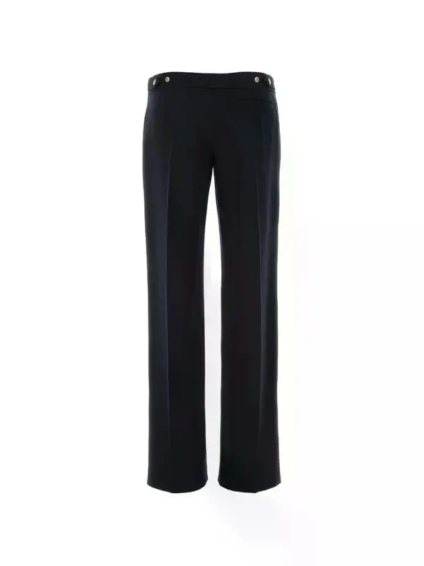 Alexander McQueen Button Trousers