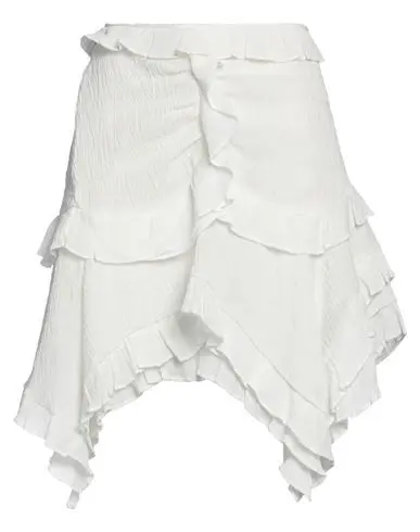 Isabel Marant Étoile Mini Asymmetric Skirt
