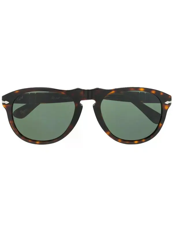 Persol 649 Sunglasses - Brown