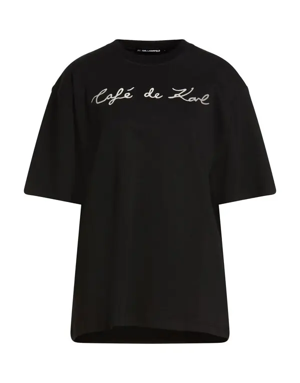 Karl Lagerfeld Organic Cotton T-shirt