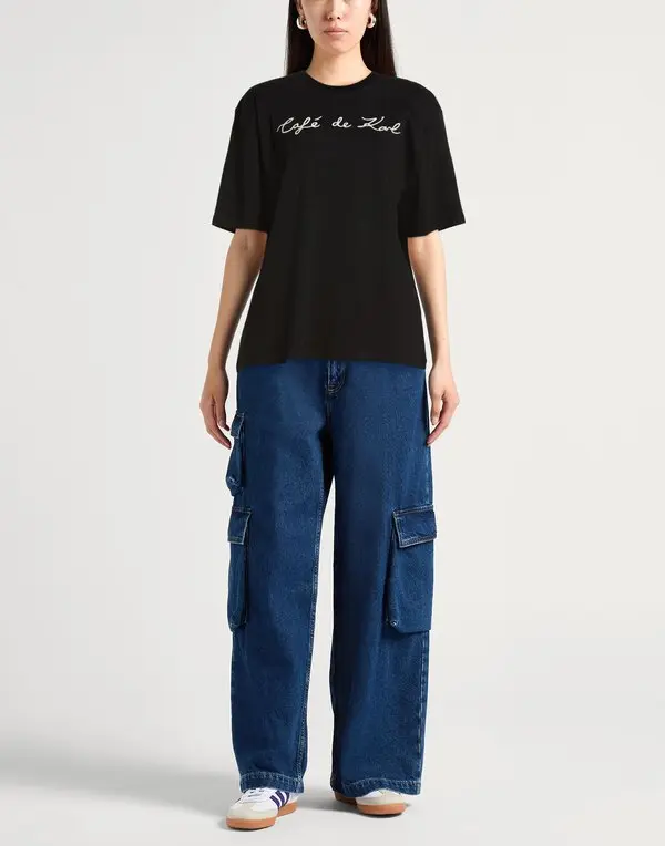 Karl Lagerfeld Organic Cotton T-shirt