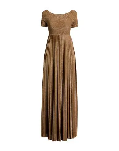 KAOS Maxi Dress - Bronze