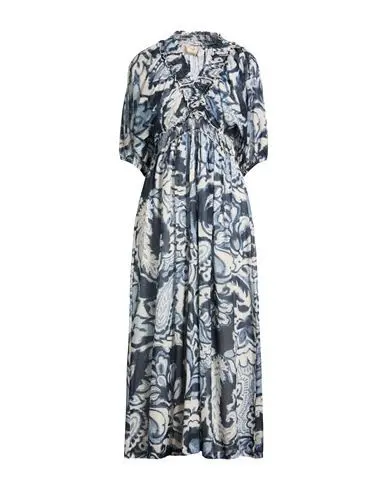 KAOS Cotton Maxi Dress