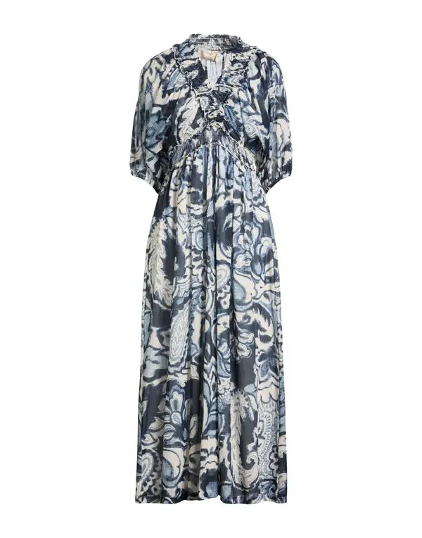 KAOS Cotton Maxi Dress