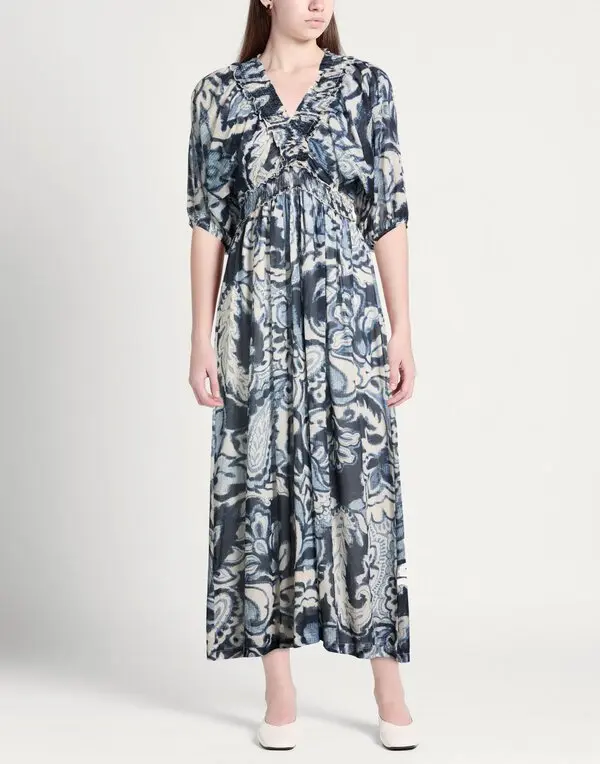 KAOS Cotton Maxi Dress