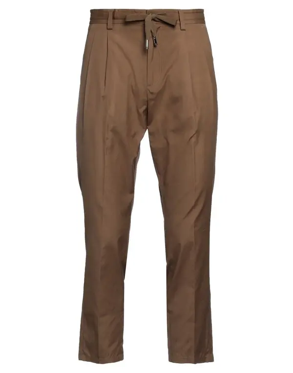 Dolce & Gabbana Cotton Tapered Pants