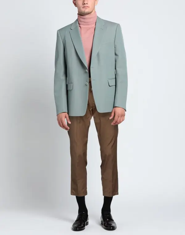 Dolce & Gabbana Cotton Tapered Pants