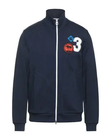 BIKKEMBERGS Cotton French Terry Sweatshirt