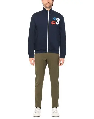 BIKKEMBERGS Cotton French Terry Sweatshirt
