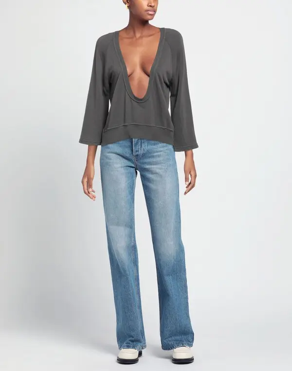 Crossley Lyocell And Cotton Sweatshirt