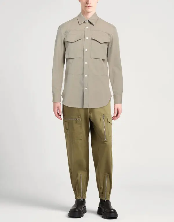 Alexander McQueen Shirt Size Cotton - Beige