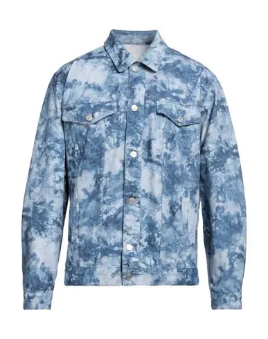 Isabel Marant Denim Trucker Jacket - Blue